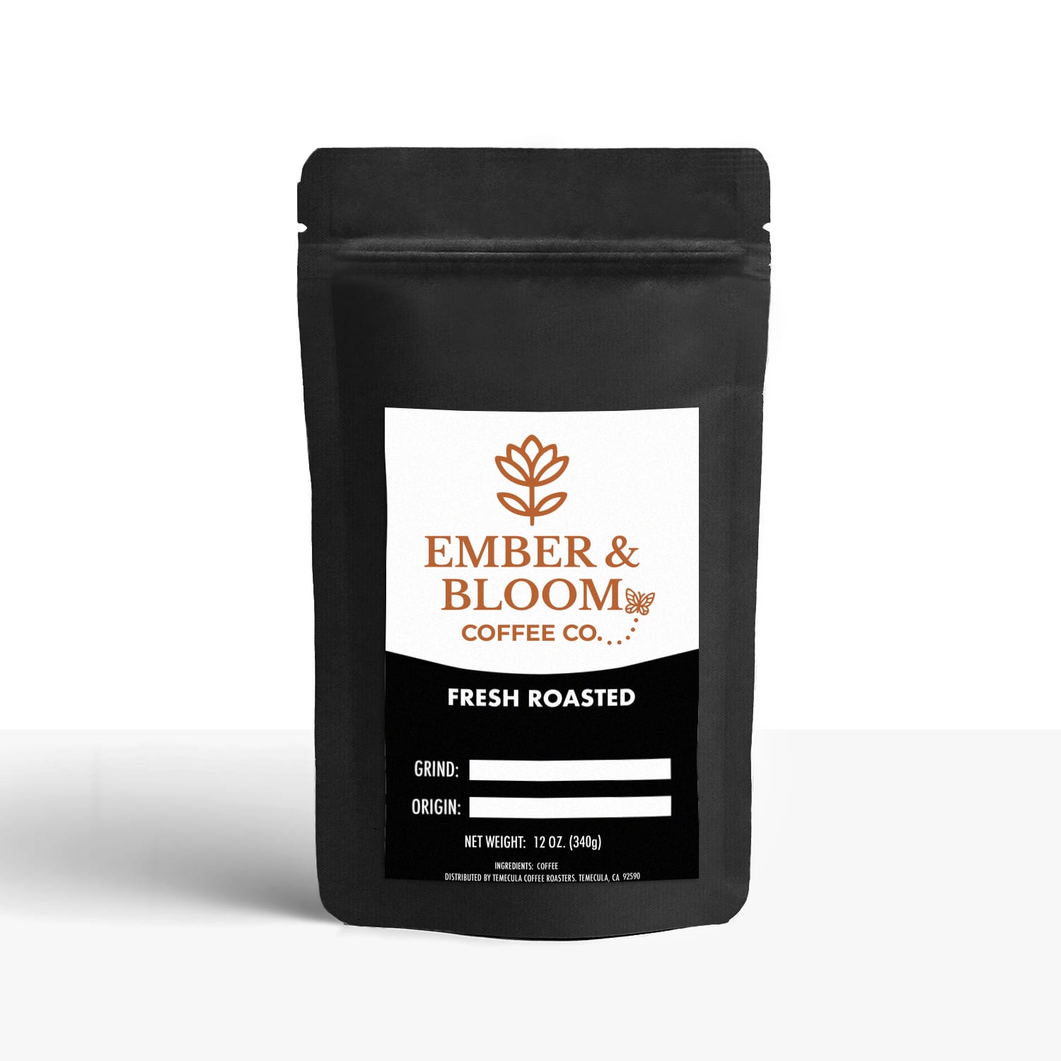 Latin American Blend – Ember & Bloom Coffee Co.